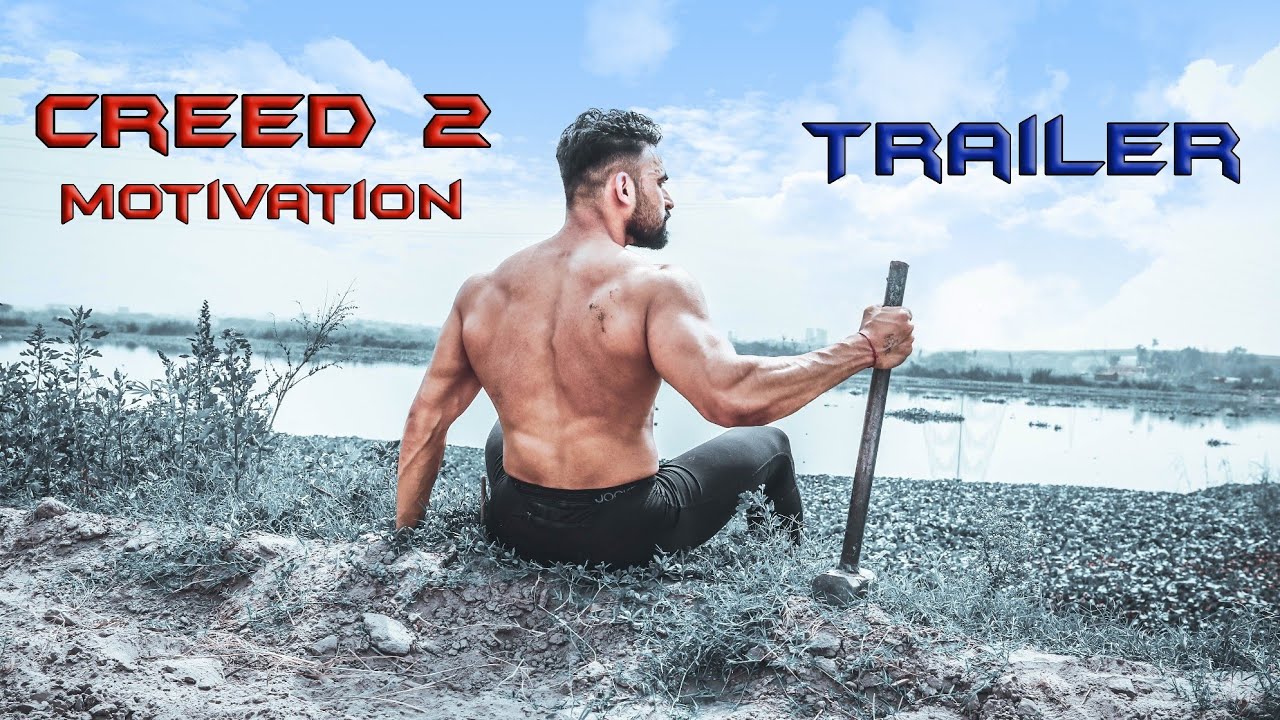 Creed 2 Training Scene Motivation Trailer #creed2 #creed2workout # ...