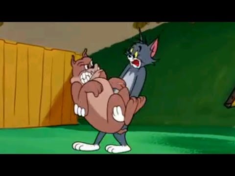 Tom and Jerry - TOT WATCHERS PART 1/2 - Tom Jerry