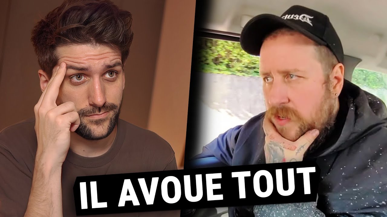 Ce STREAMER A Volé Sa COMMUNAUTÉ (Et Va En Payer Le Prix FORT) - YouTube