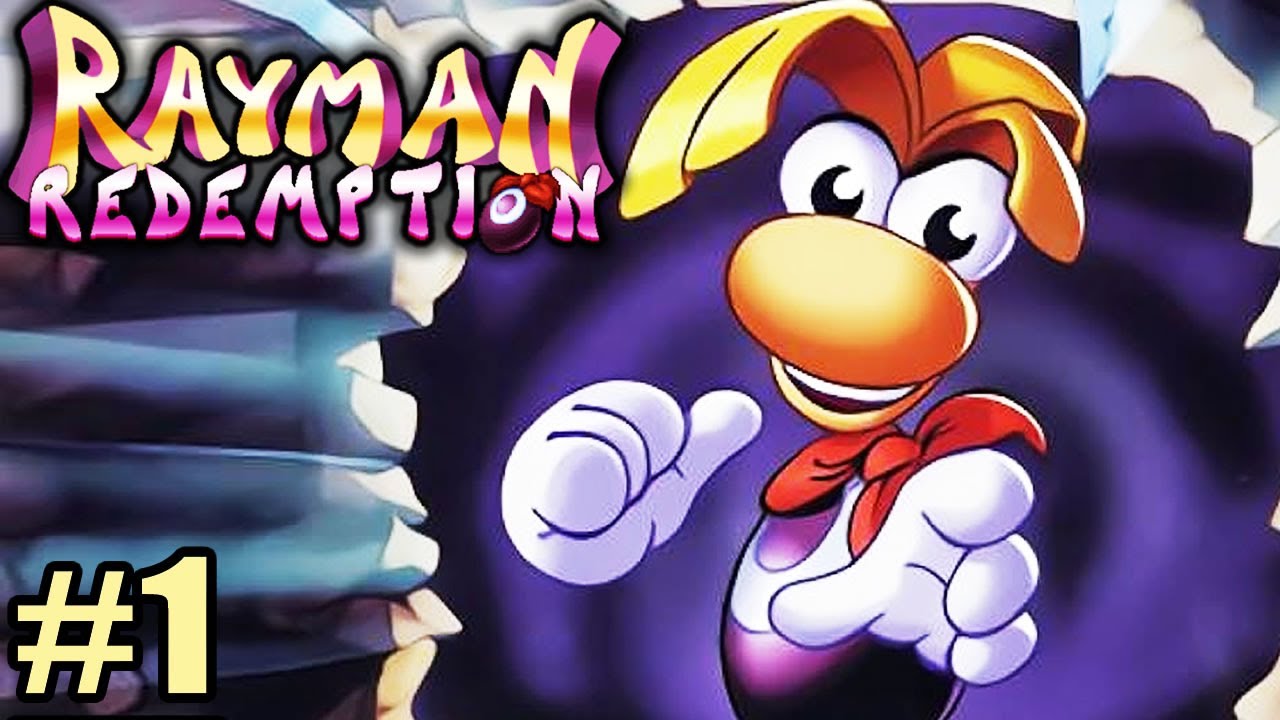 LOS INICIOS DE RAYMAN #1 | RAYMAN REDEMPTION (Rayman 1 Remaster) - YouTube