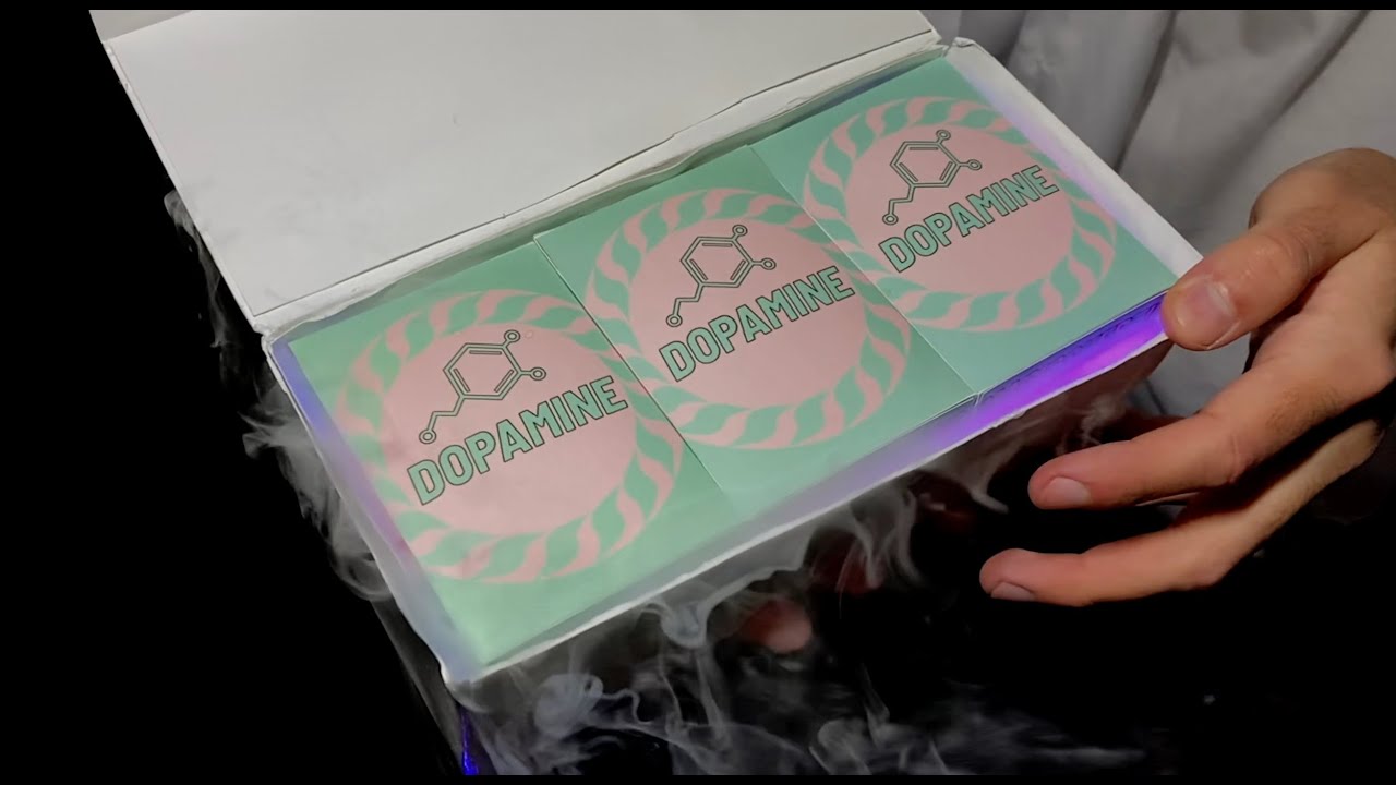 Dopamine Playing Cards Trailer - YouTube