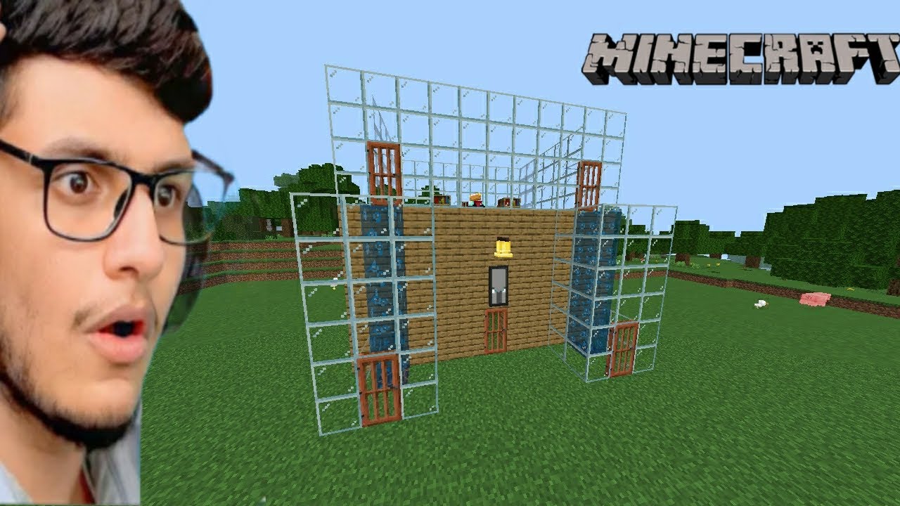 Triggered insaan house tutorial #trending #minecraft #triggeredinsaan ...