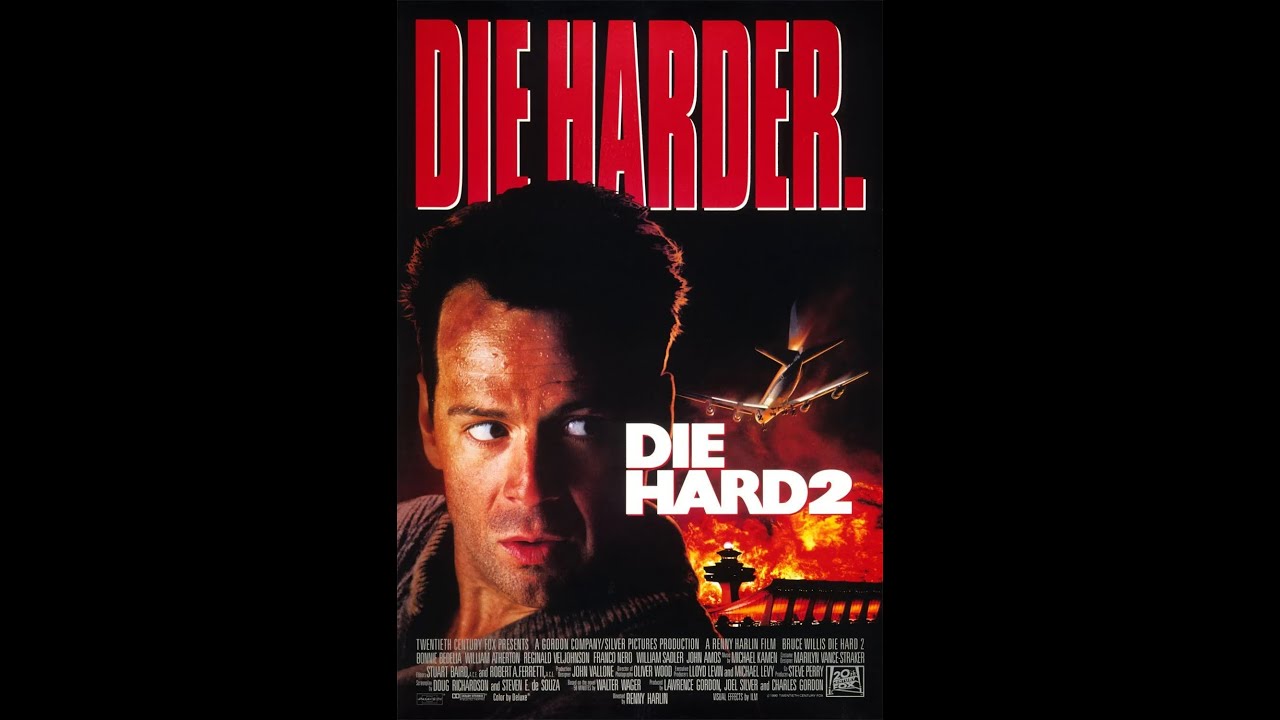 Die Hard 2 Movie Review - My favorite Die Hard Film An Underrated ...