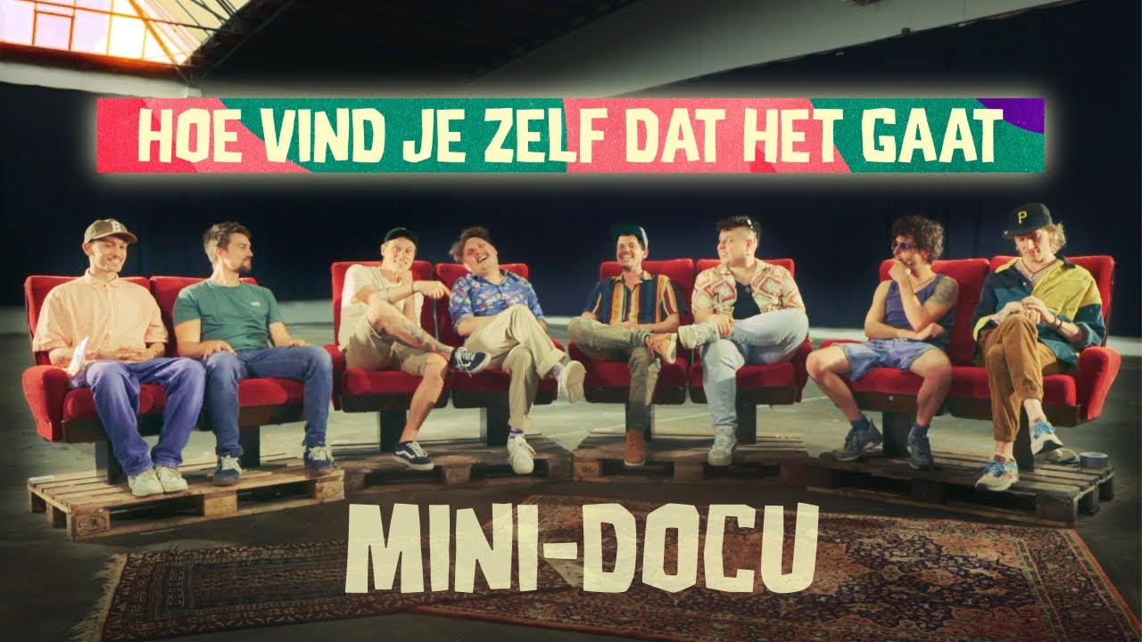 PRIMAAT - Hoe vind je zelf dat het gaat (mini-docu) - YouTube