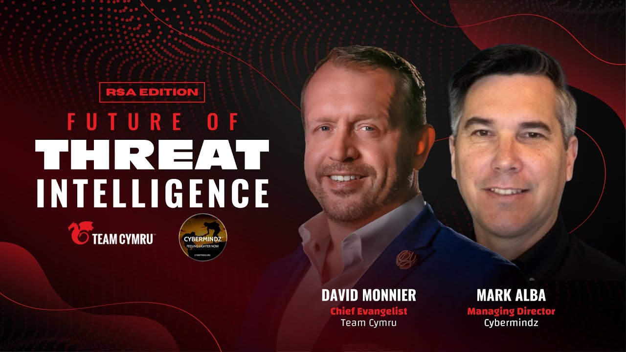 Cybermindz’s Mark Alba on Military PTSD Protocols to Treat Security Burnout - YouTube