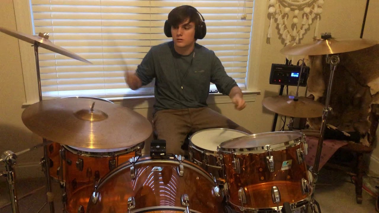 Day After Day- Badfinger- Drum Cover - YouTube