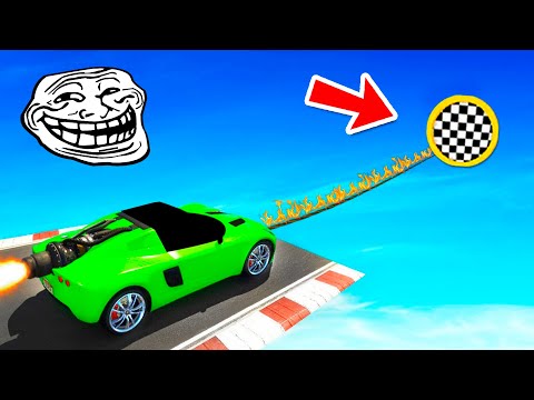 ТРОЛЛЬ БІЗДІ АЛДАП КЕТТІ!!! ФИНИШ ҚАЙДА?! ГТА 5 қазақша