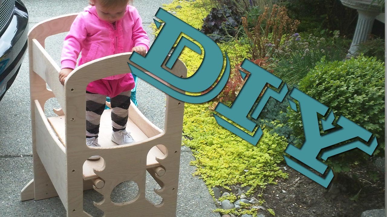 DIY Learning Station Tutorial - YouTube