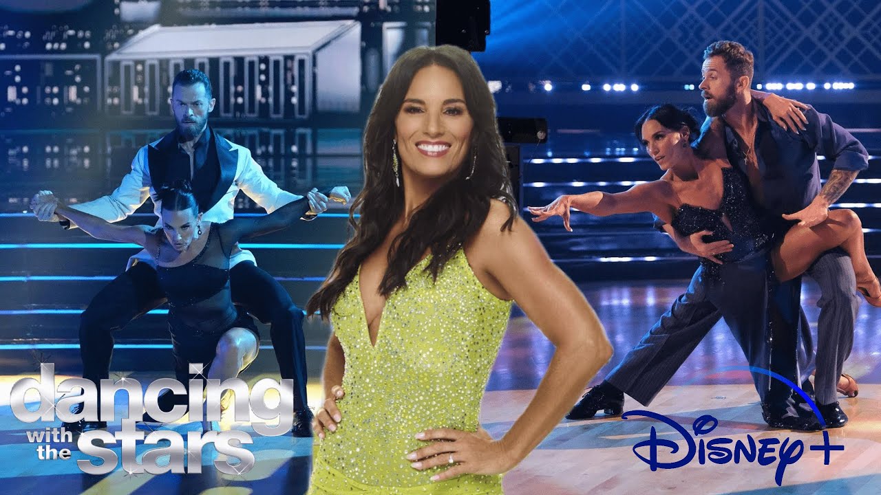 Heidi D'Amelio- All DWTS 31 Performances ( Dancing With The Stars on ...