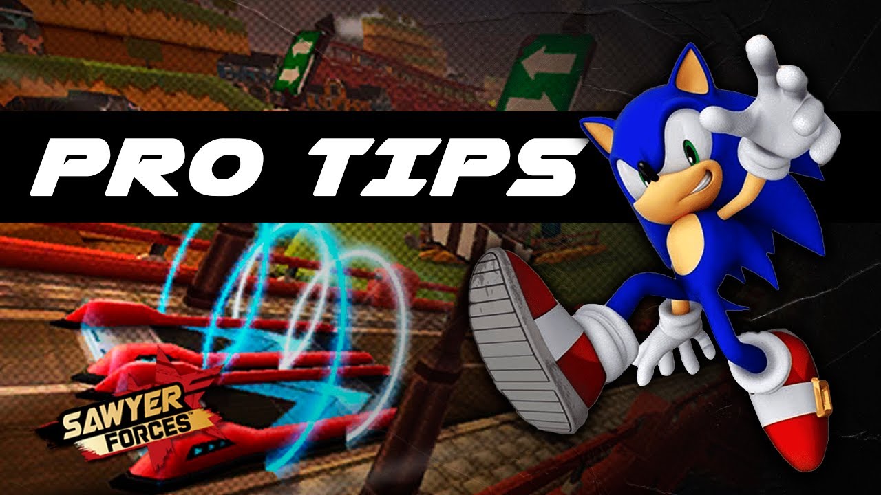 Sonic Forces Speed Battle: Advanced Tips That All Pro Players Use - YouTube