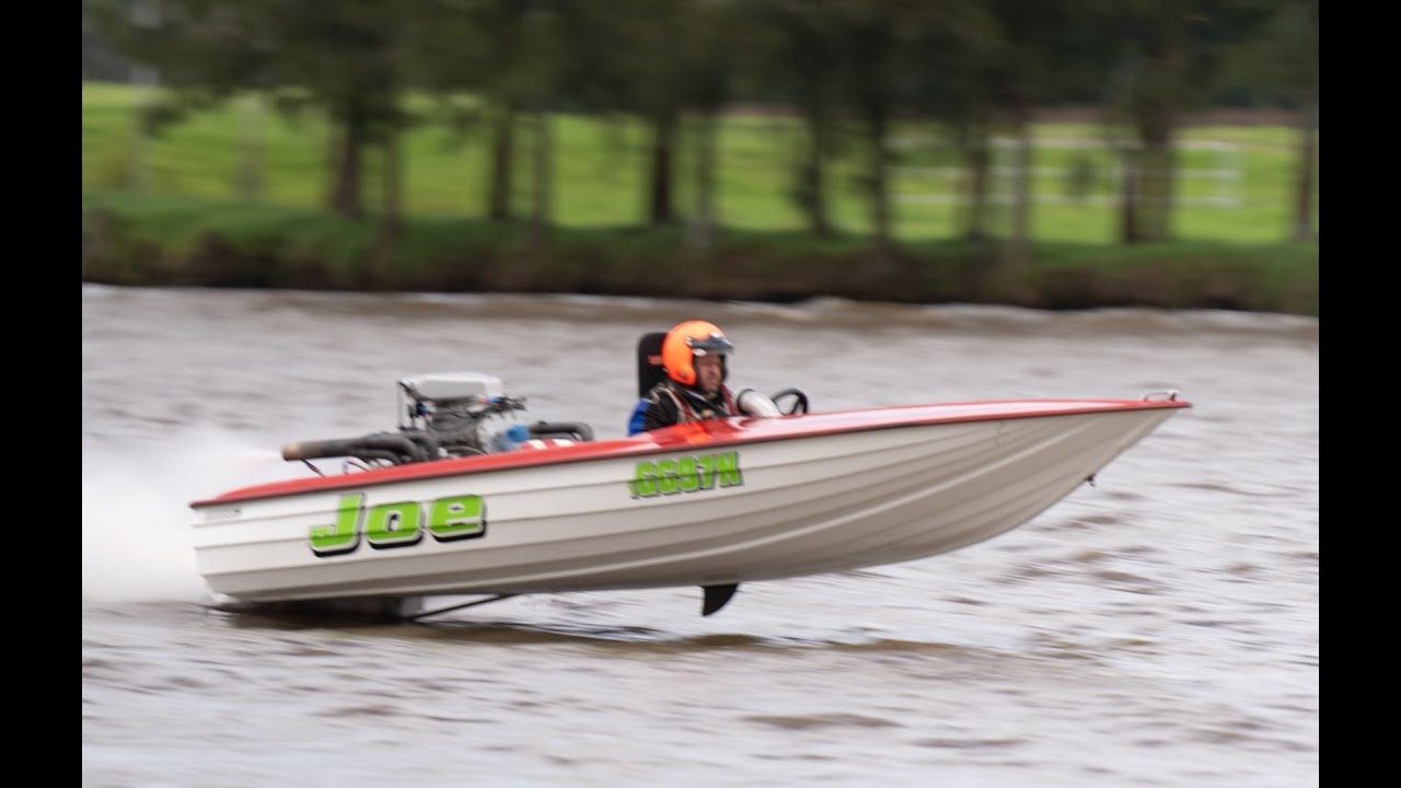 APBA - Australian Powerboat Association at Raymond Terrace - YouTube