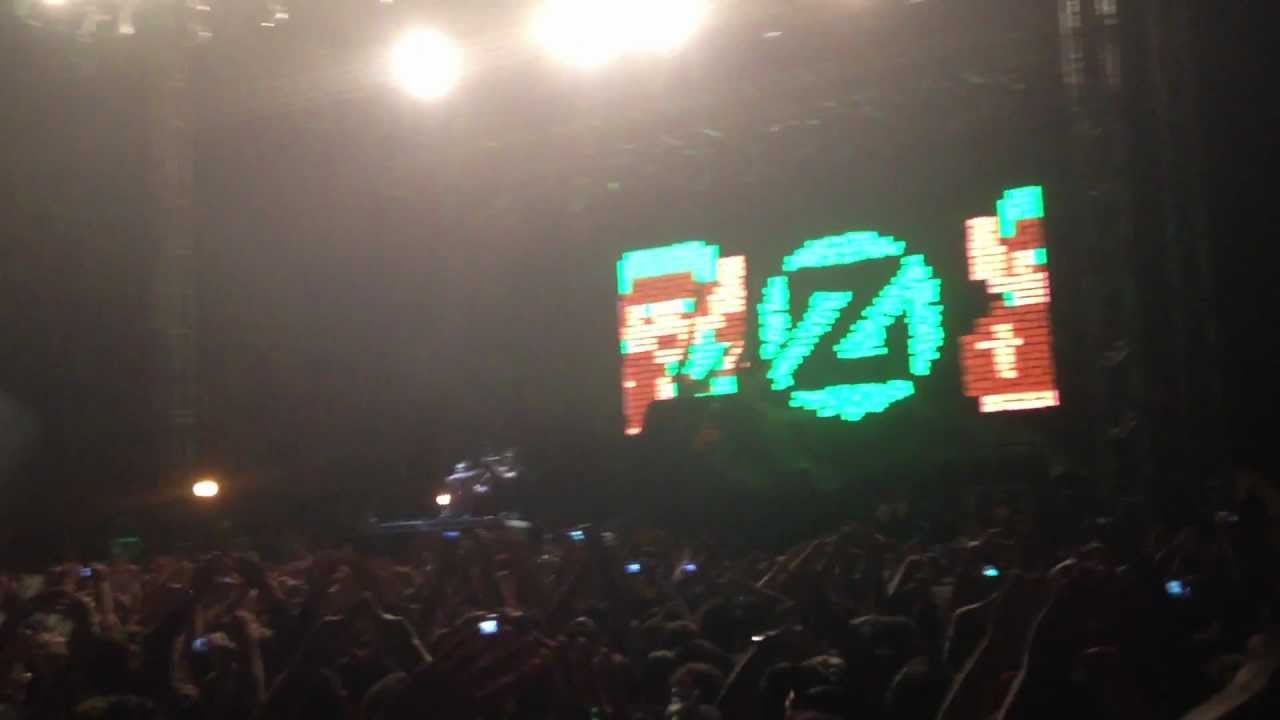 Zedd: The Legend of Zelda (LIVE) - YouTube