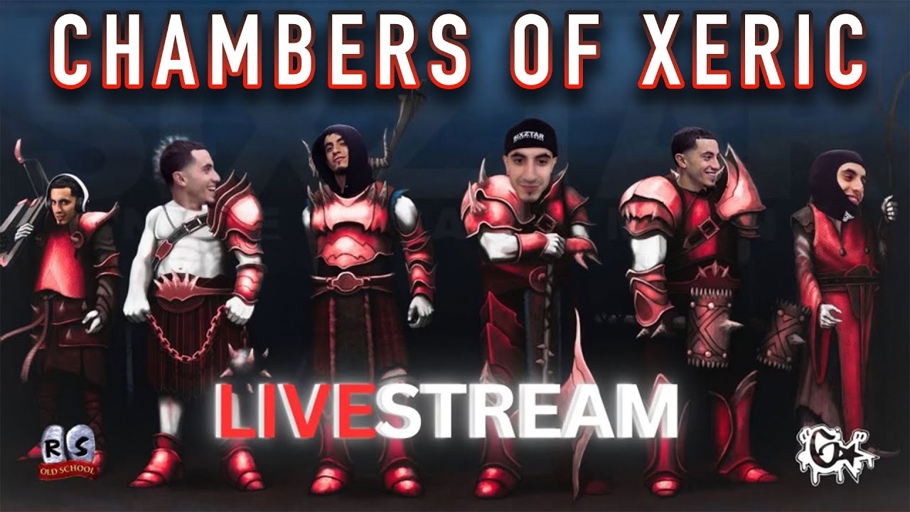 #Osrs Chambers OF XERIC !!! EPISODE 237 PULL UP !! - YouTube