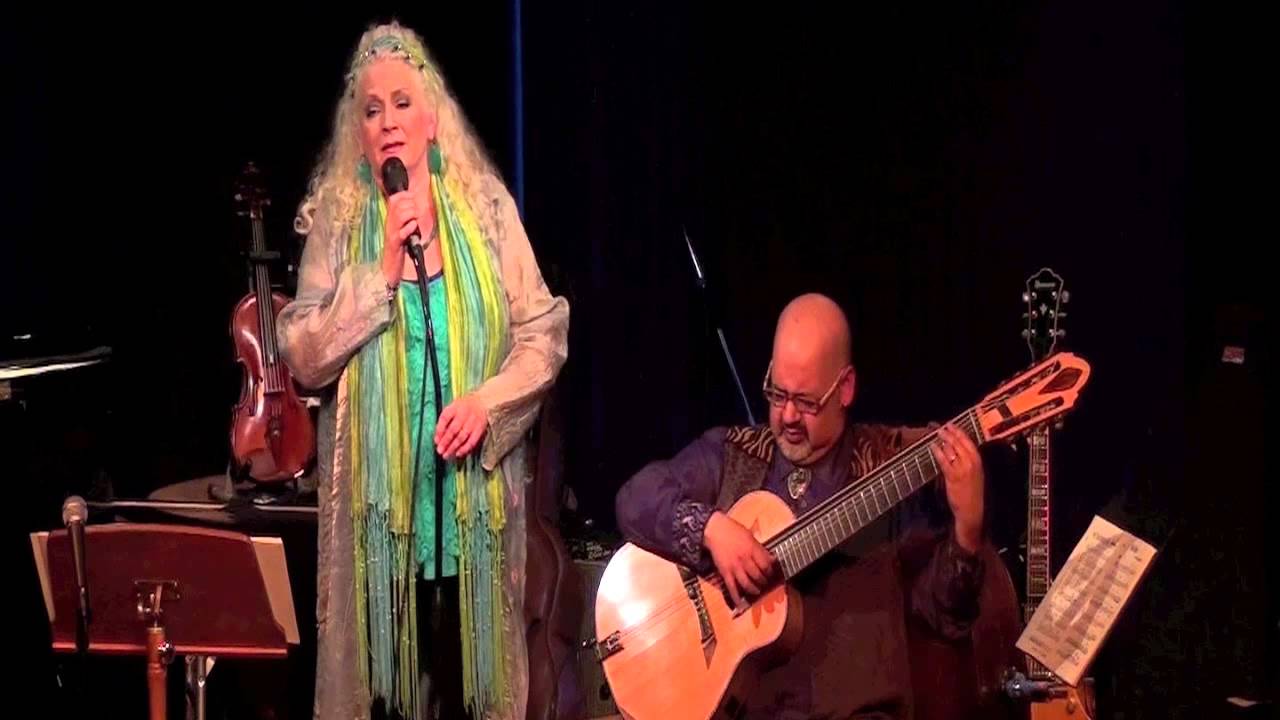Heidi Hepler & Michele Ramo - "The Nearness of You" - YouTube