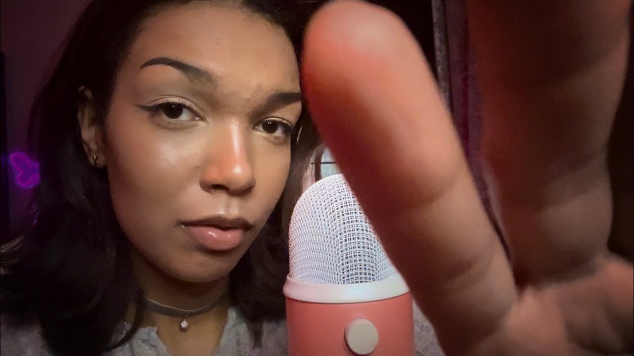 Asmr for the lonely - YouTube