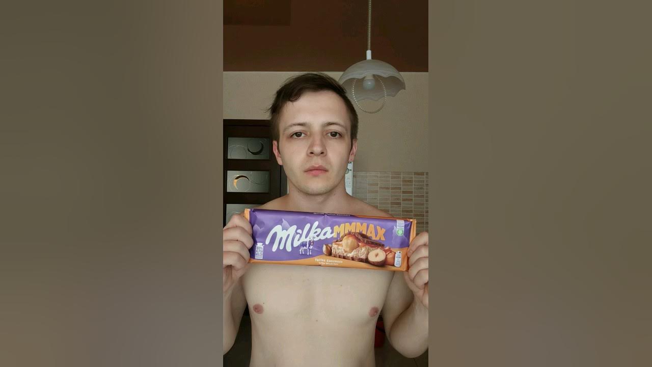 ШОКОЛАД MILKA MMMAX TOFFEE GANZNUSS. БОЛЬШАЯ ШОКОЛАДКА МИЛКА С ЦЕЛЬНЫМ ...