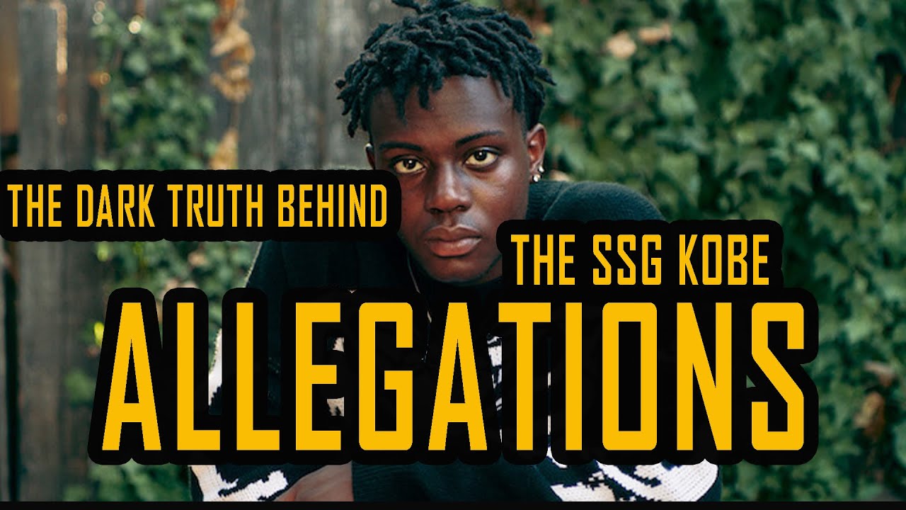 The DARK TRUTH behind the SSG KOBE ALLEGATIONS... - YouTube
