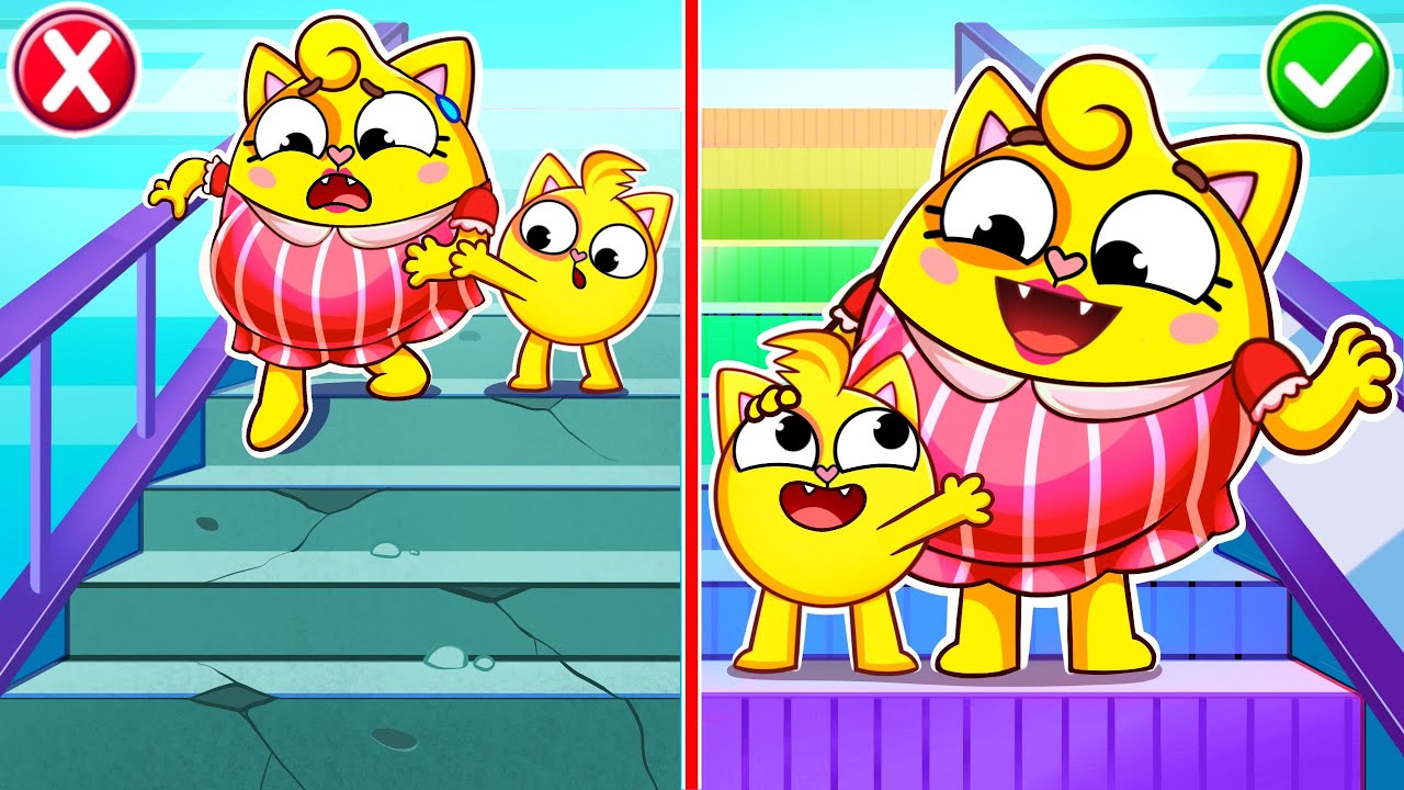 💖Secret in Mommy’s Tummy 🤰 Little Helper: Baby Zoo TV Sweet Story of ...