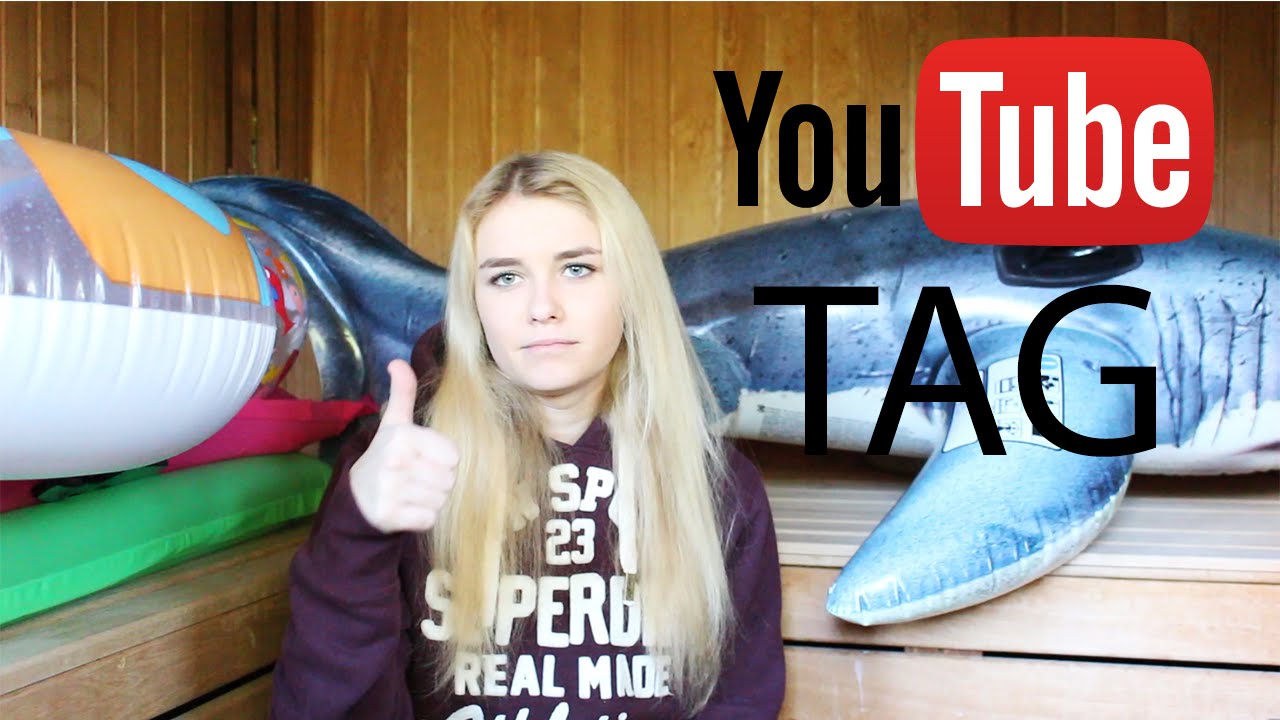 The Youtube Tag! - YouTube