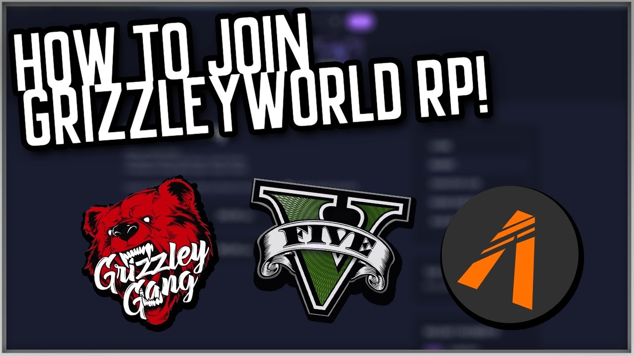 How To Get In TEE GRIZZLEY WORLD RP! - YouTube