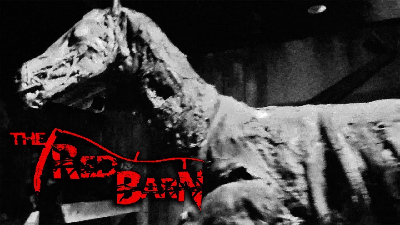 The Red Barn - Knott's Scary Farm 2018 - YouTube