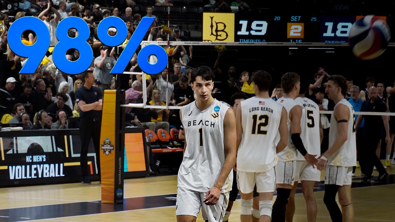How To Play Volleyball Like Moni Nikolov | Play 98% Better - YouTube