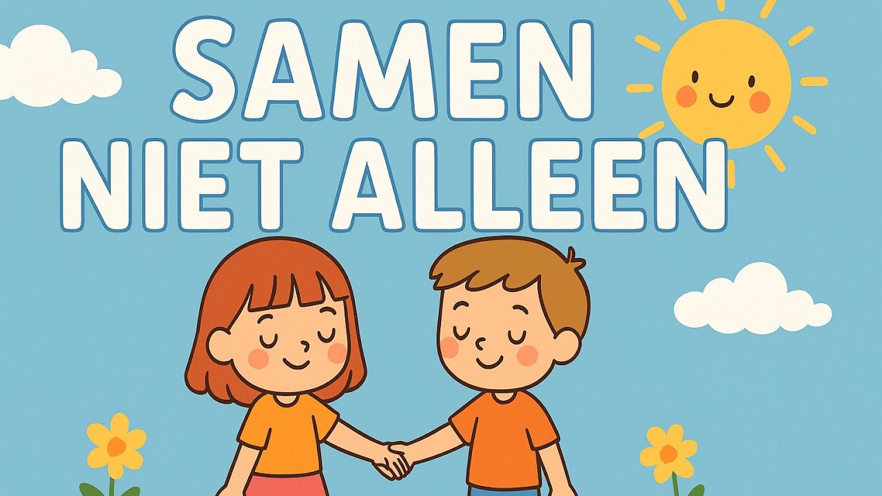 Samen niet Alleen | Zing Maar Mee - Kinderliedjes - YouTube
