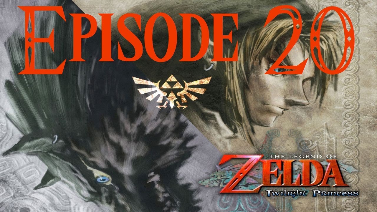 Let's Play The Legend of Zelda: Twilight Princess - Episode 20: King ...