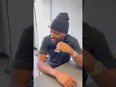 When a dope boy goes to a job interview!