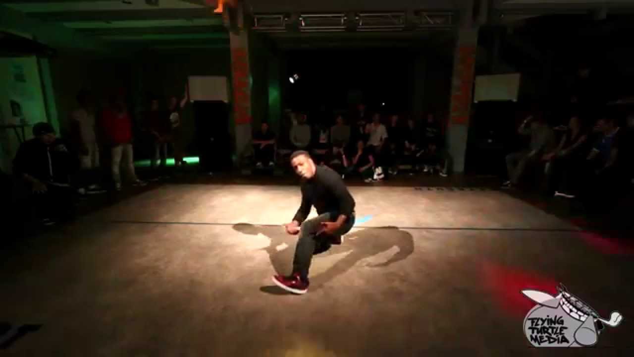 Bboy Machine - Judge Showcase - No Surrender Jam 2015 - YouTube