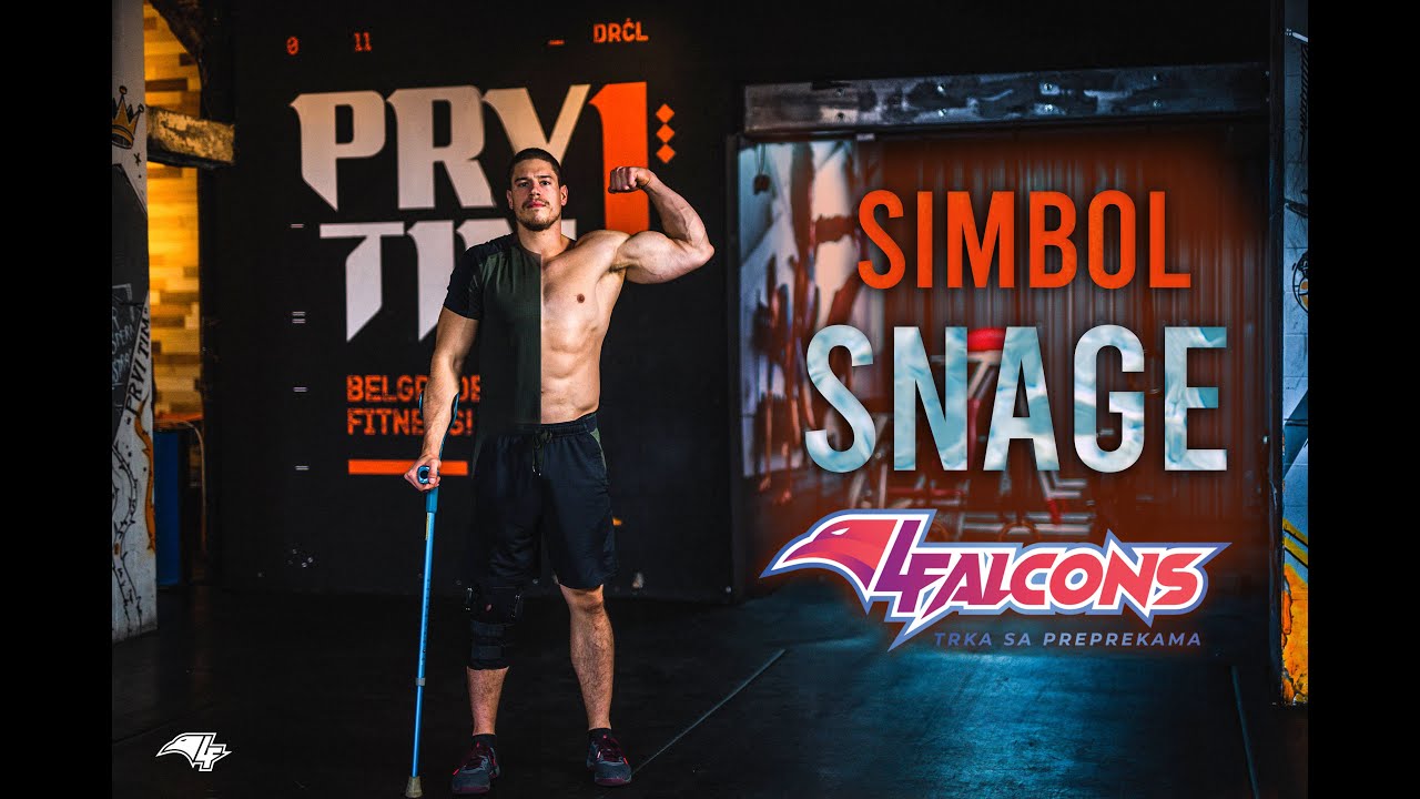 DARE X REDOV FT. ŠKABO & SESTRE SANTRAČ - SIMBOL SNAGE (4FALCONS ...