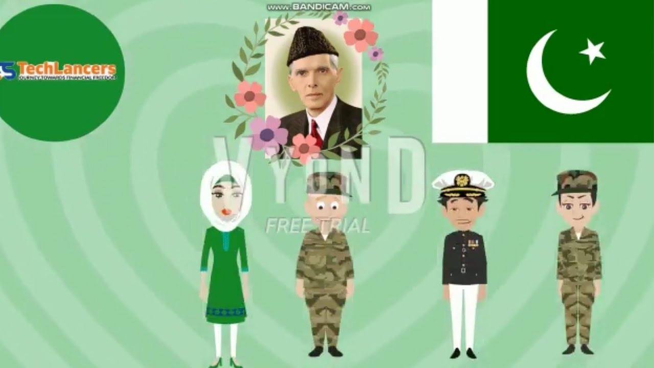 14th August animation - YouTube