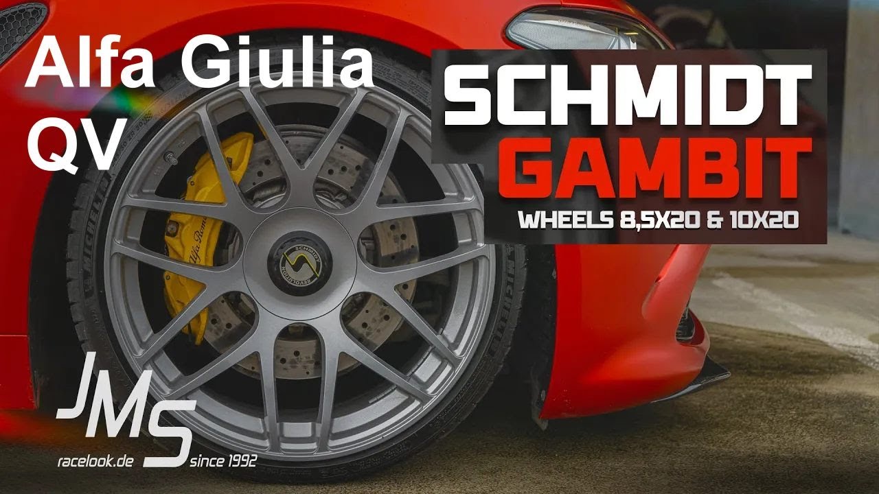 Alfa Giulia QV Felgen/Wheels, Fahrwerk/suspension , Sportauspuff ...