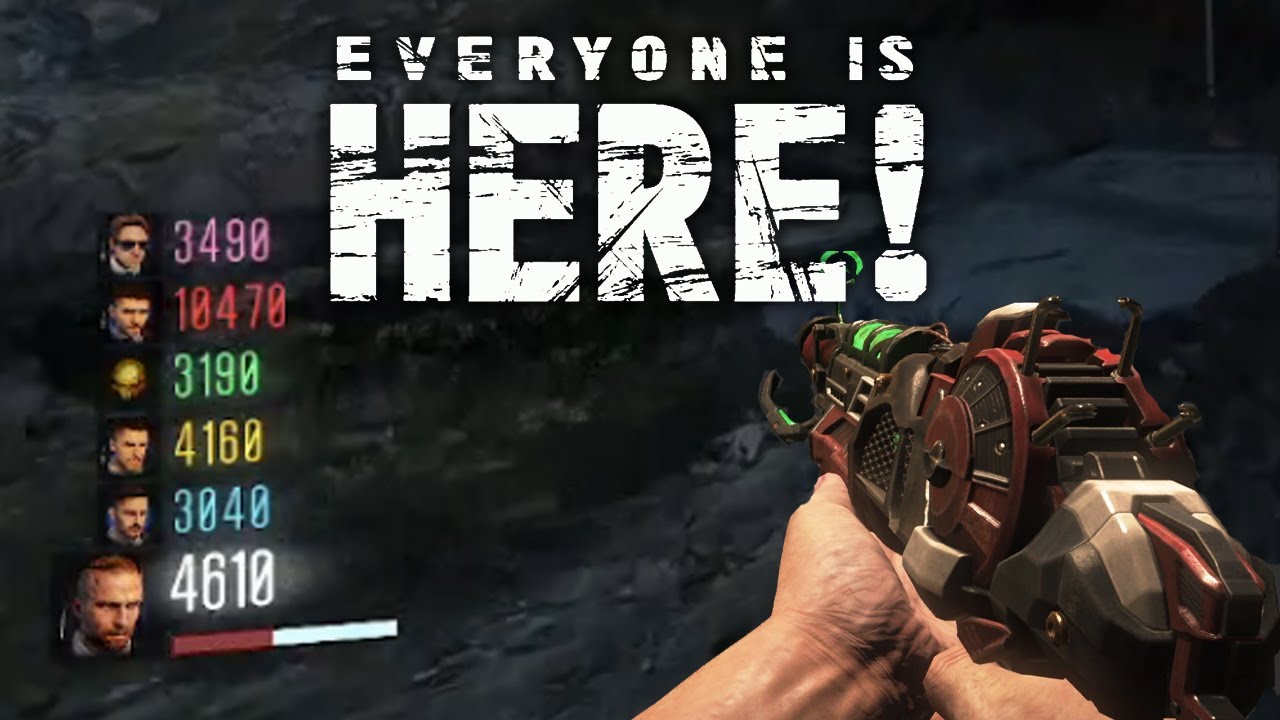 EVERYONE IS HERE - COD:BOIII 2021 Subathon Highlights - YouTube