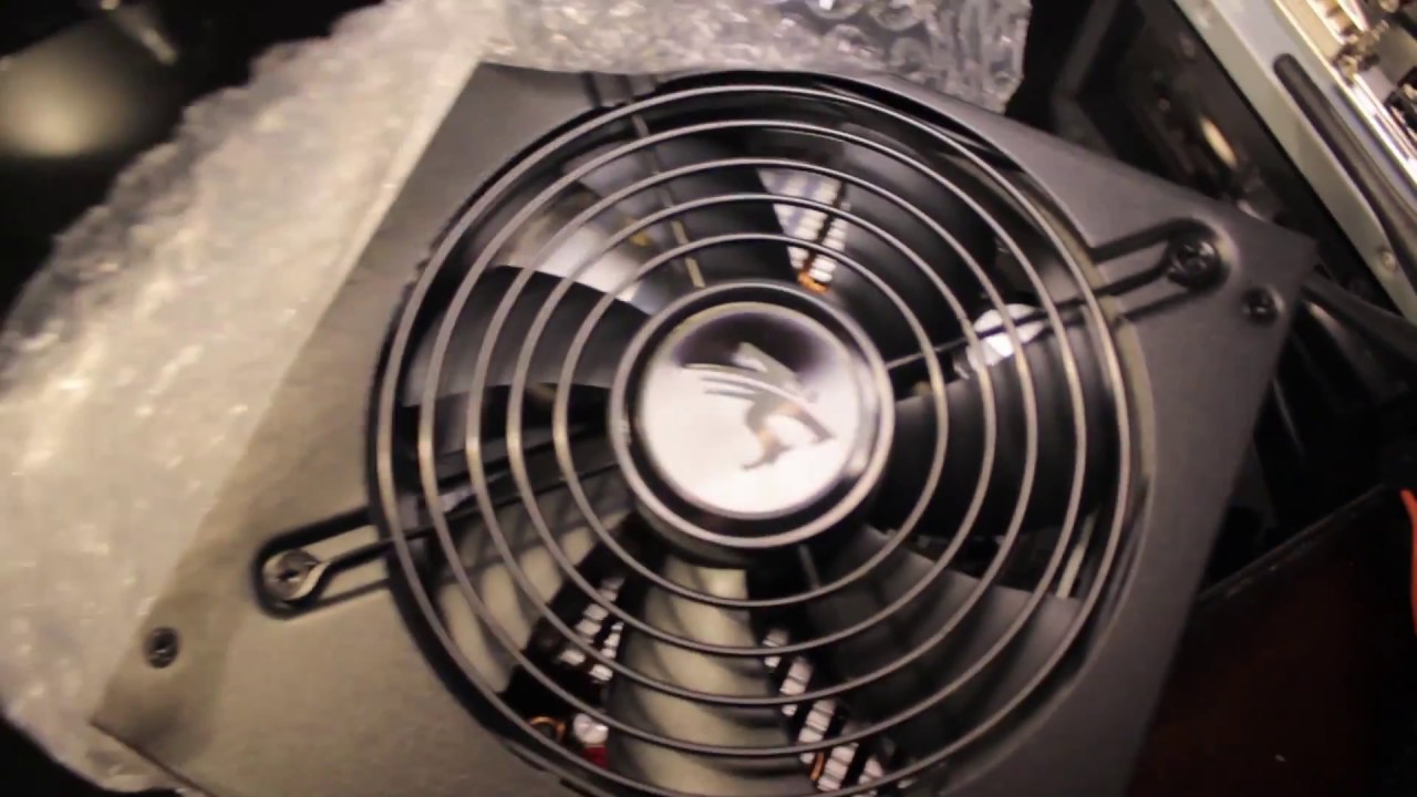 Replace a PC Power Supply - YOU GOT POWER - YouTube