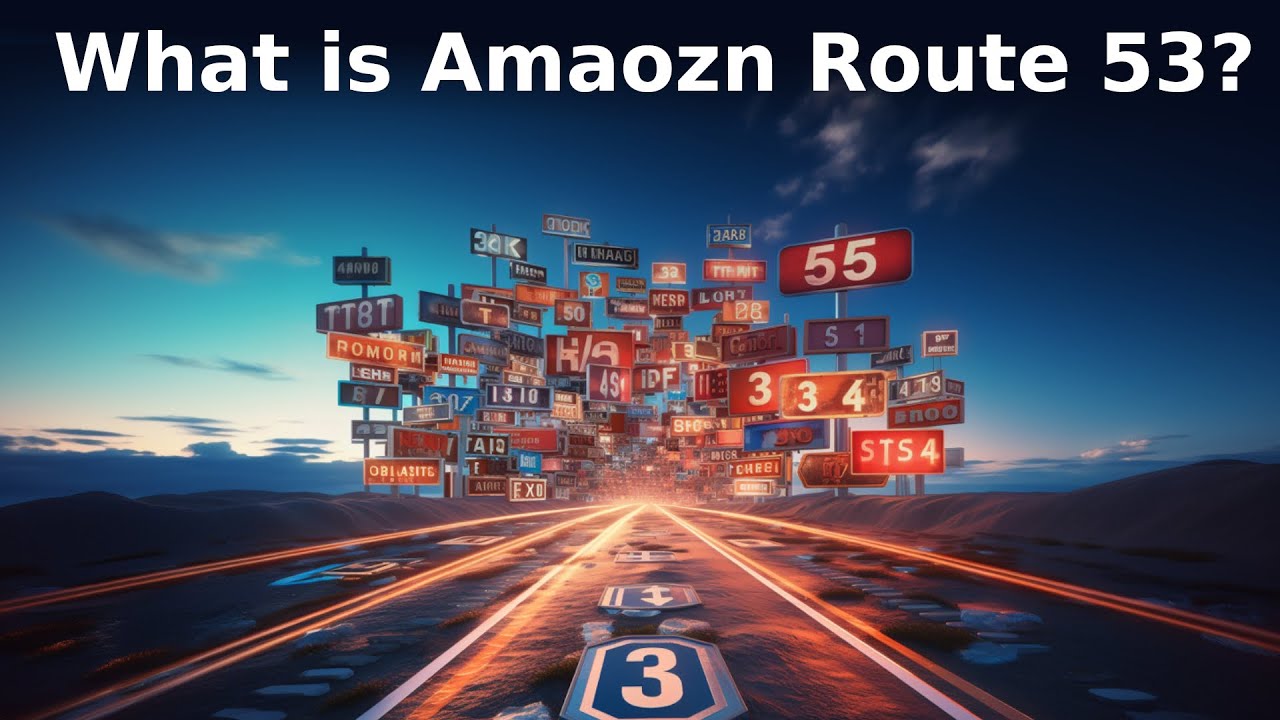 Amazon Route 53 in 3 minutes - YouTube