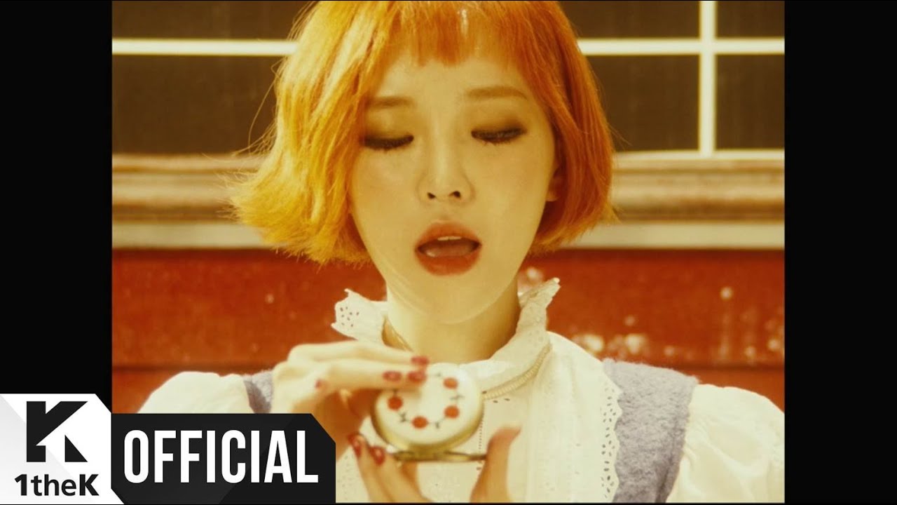 [Teaser 3] Gain(가인) _ 'Carnival' Preview 03 - Carrie, Prequel of ...
