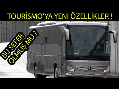 SONUNDA ! | YENİ TOURİSMO'YA YENİ ÖZELLİKLER ! ŞAŞIRTAN 41 YENİ ÖZELLİK