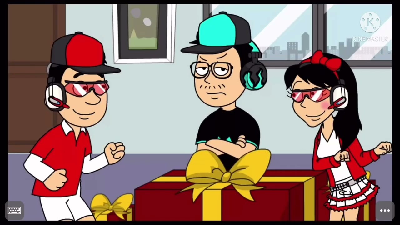 It’s not my BIRTHDAY!!!!!!! (My version) - YouTube