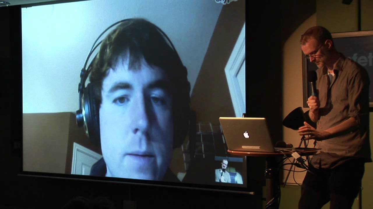 From The Desk Of...Adam Saltsman - GameCity Nights - YouTube