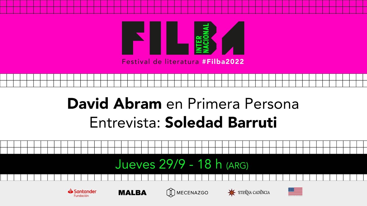 David Abram en Primera Persona - YouTube
