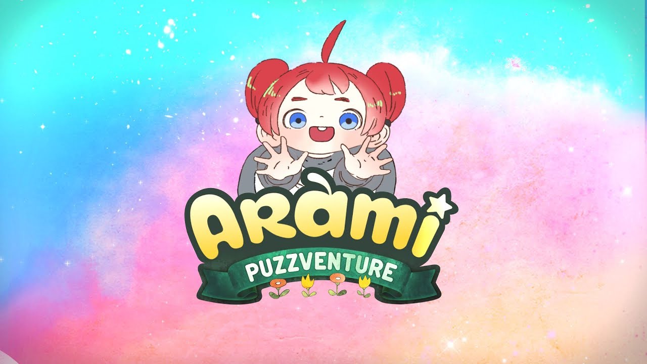 Arami Puzzventure Coming soon! | 엔씨소프트(NCSOFT) - YouTube