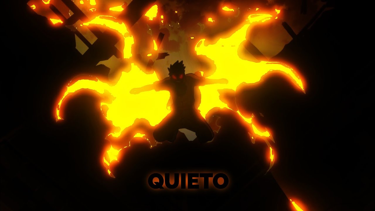 『👾QUIETO👾』「EDIT ANIME TRAP」FREE PRESENT NA DESCRIÇÃO - YouTube