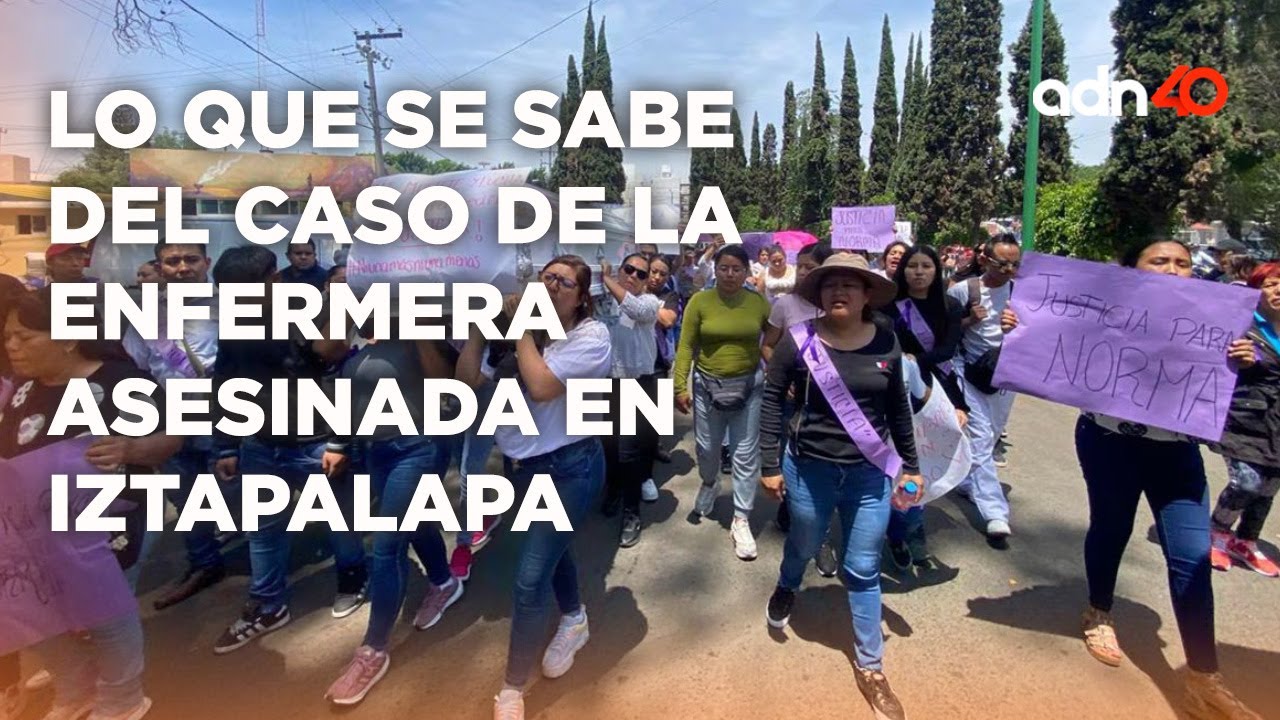 Familiares y amigos piden justicia por el asesinato de Norma Patricia ...