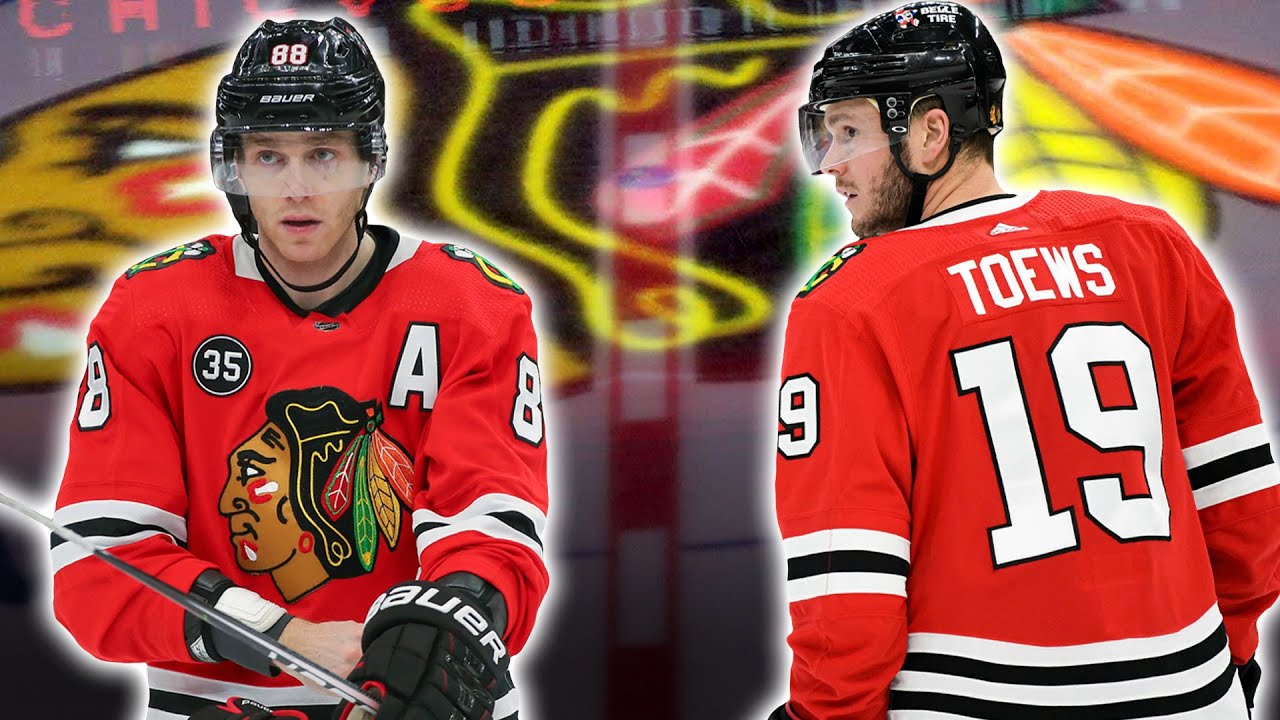 Is It Time For Kane And Toews To Leave Chicago? Ryan Whitney Says ...