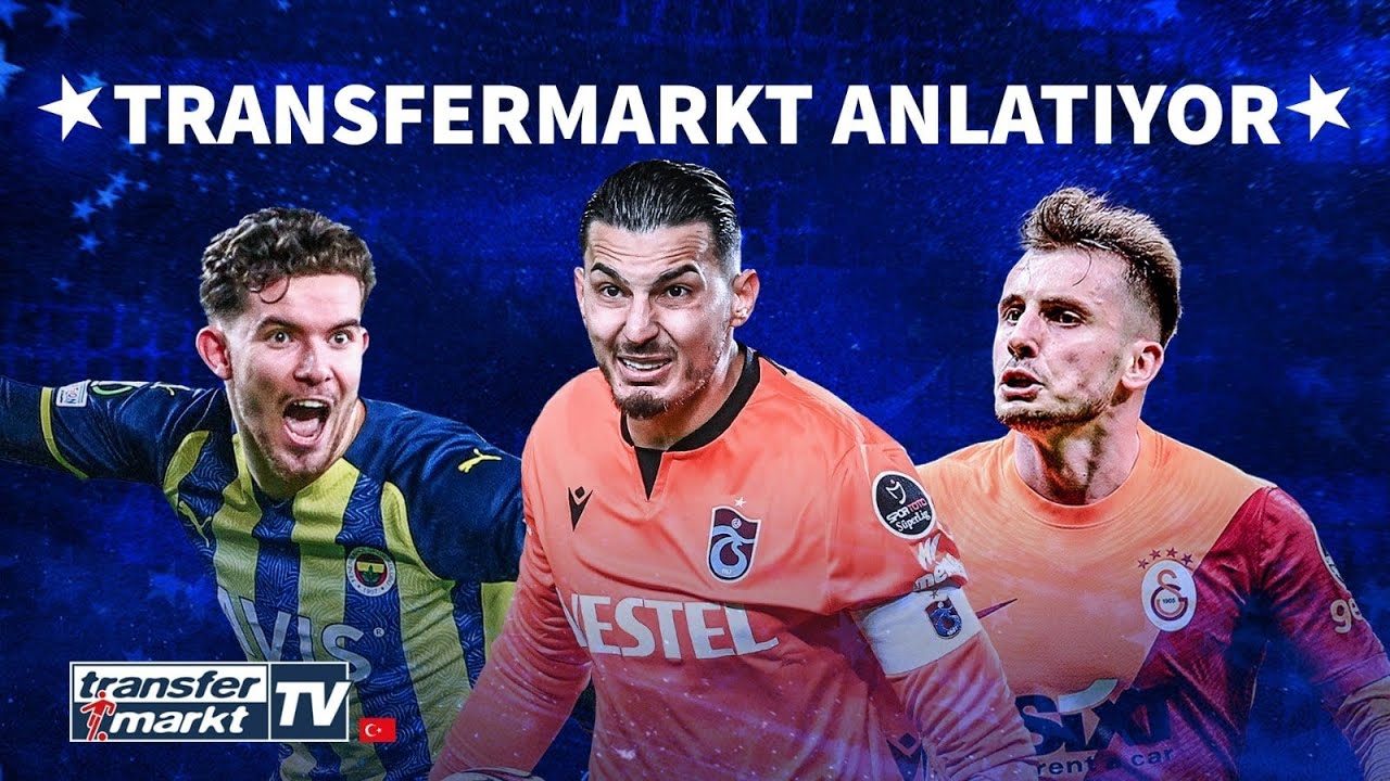 Transfermarkt, Piyasa Değerlerini Nasıl Belirliyor? #TransfermarktTV ...
