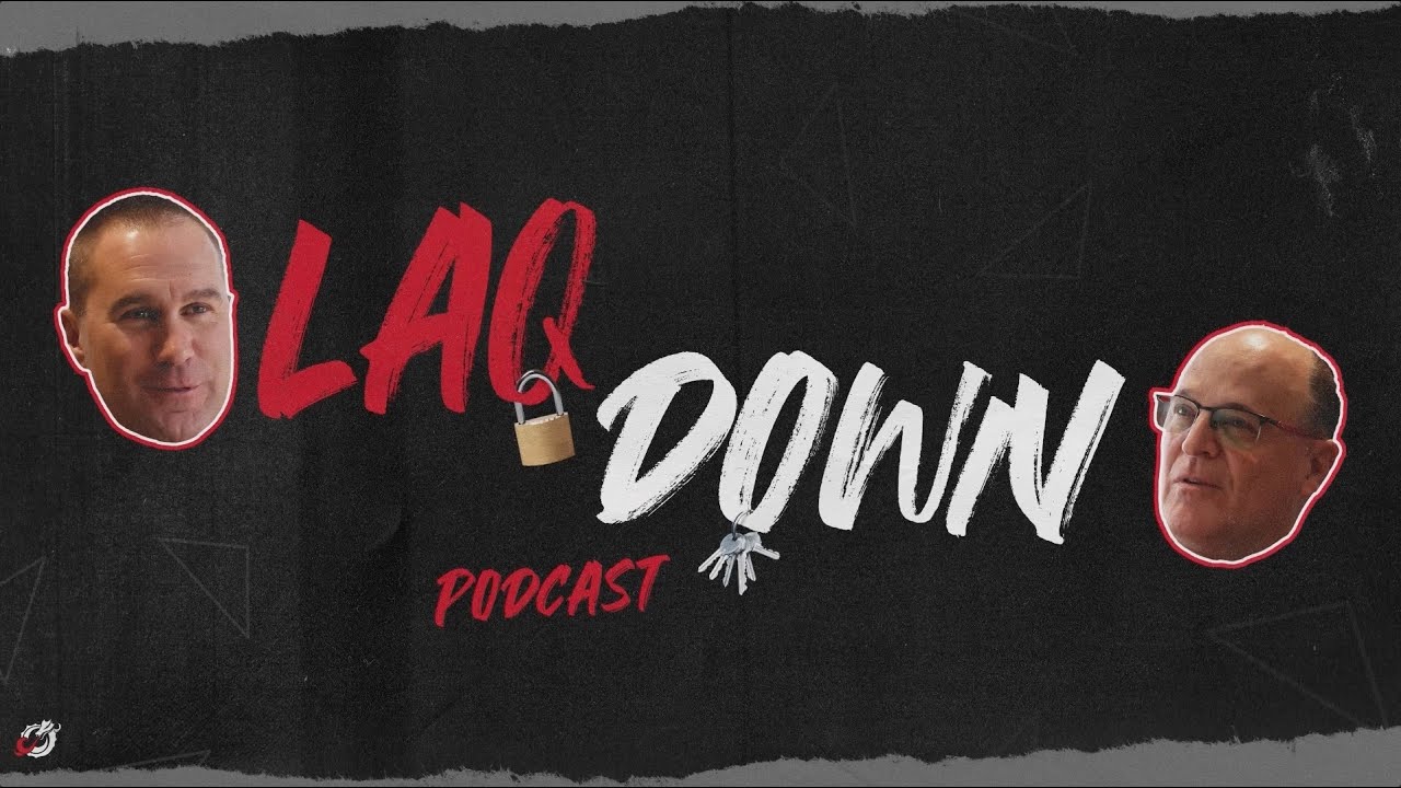 MSUM Dragons Podcast: LAQDOWN - Head Football Coach Steve Laqua & MSUM ...