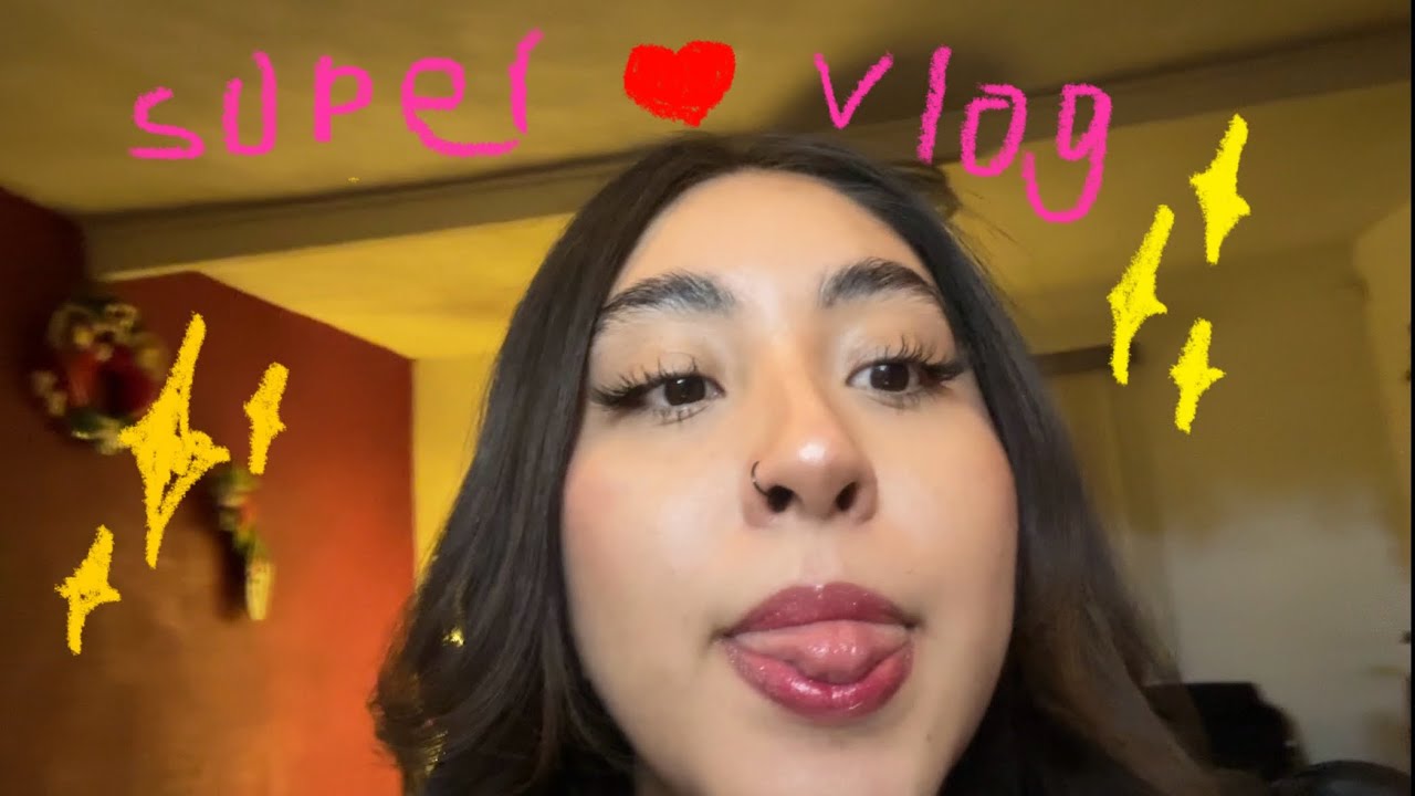 ASMR vlog año nuevo 🎄 etc!!! #asmr #asmrvideo - YouTube