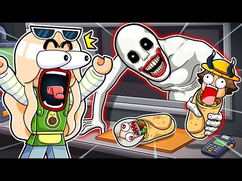 ROBLOX SCARY SHAWARMA...