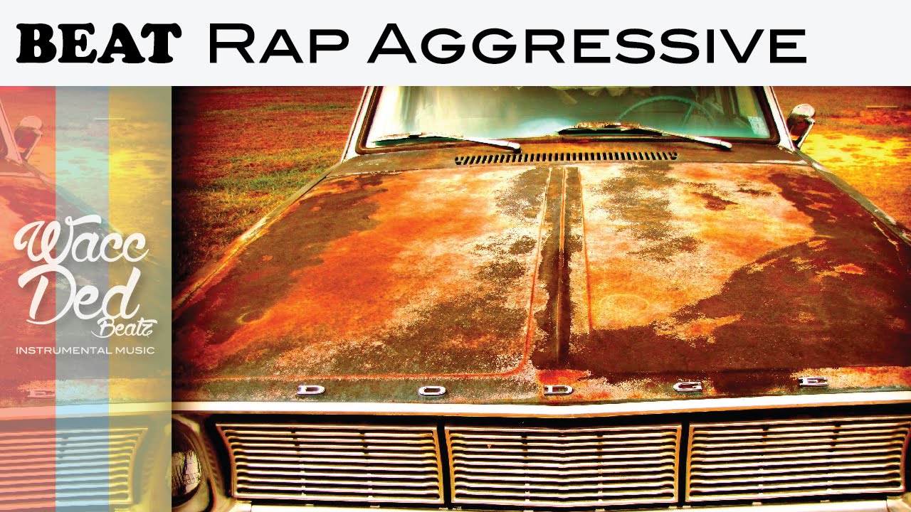 Beat Rap Hip Hop Aggressive Instrumental 2014 EPIC - YouTube